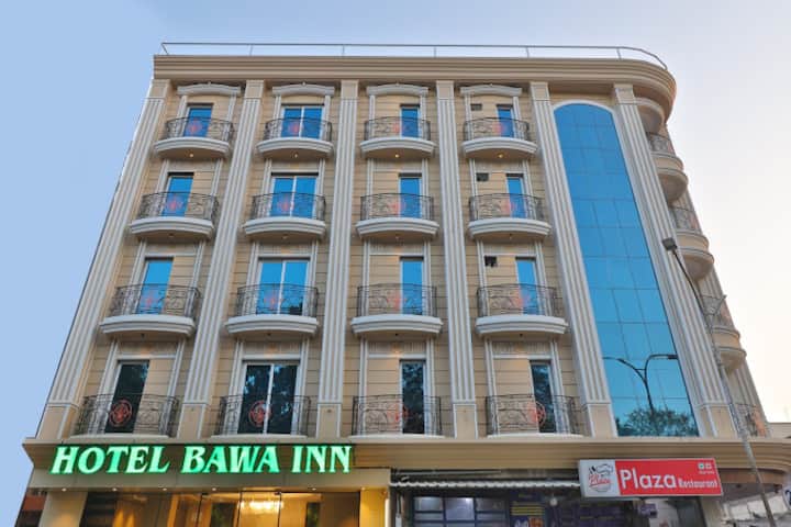 Deluxe Room Bawa Inn - Surat