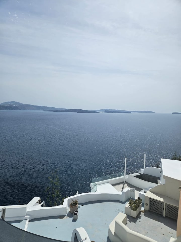 Phaos Oia Suites -Superior Suite With Sea View - Oia