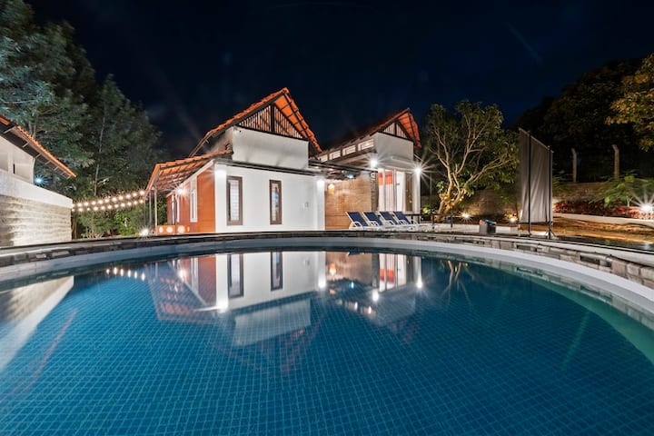 Kerala House  3 Bhk Bangalore - Hosur