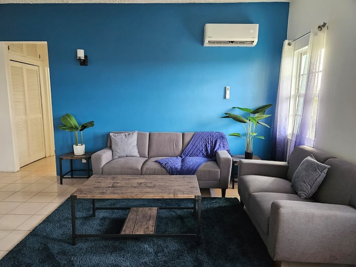 Amethyst Vista Apartment - Antigua e Barbuda