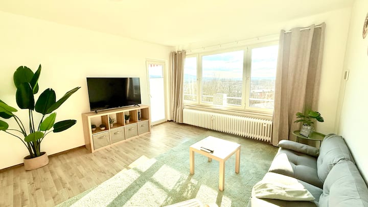 Panorama Lodge - Citynah, 3 Zi. - Salzgitter