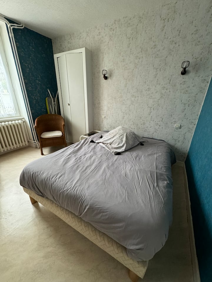 Studio N 11 Sur Jardin - Commentry