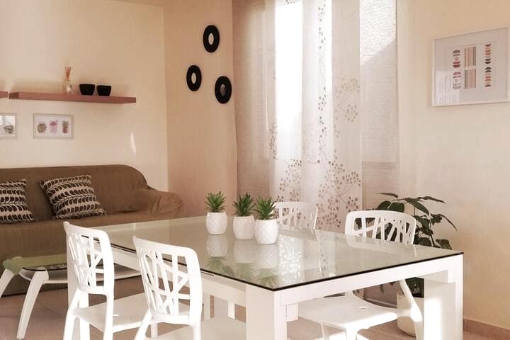 Beachfront Flat With A Panoramic Sea View - Isla Mujeres