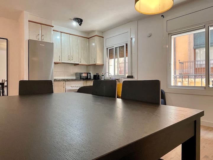 Hermoso Piso En Tarragona Centro - Tarragone