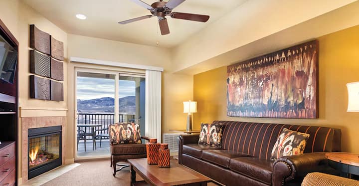 Worldmark Rocky Mountain Preserve 1bed Condo - Granby, CO
