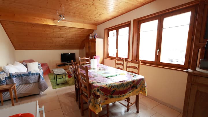 Appartement - Bellegarde-sur-Valserine