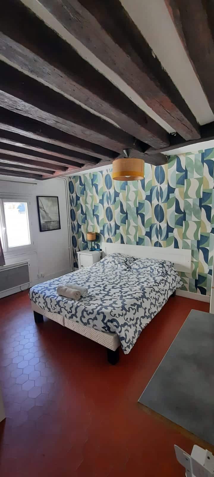 Studio St Martin - Paris