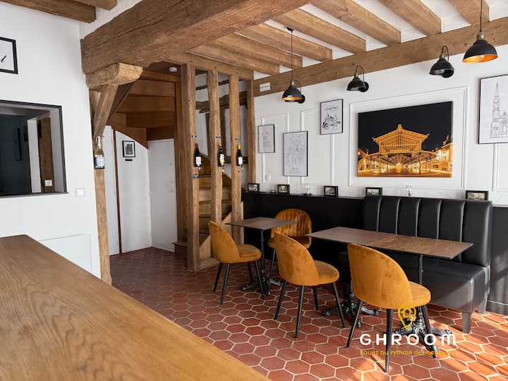 Pont Saint Hilaire - Lucé