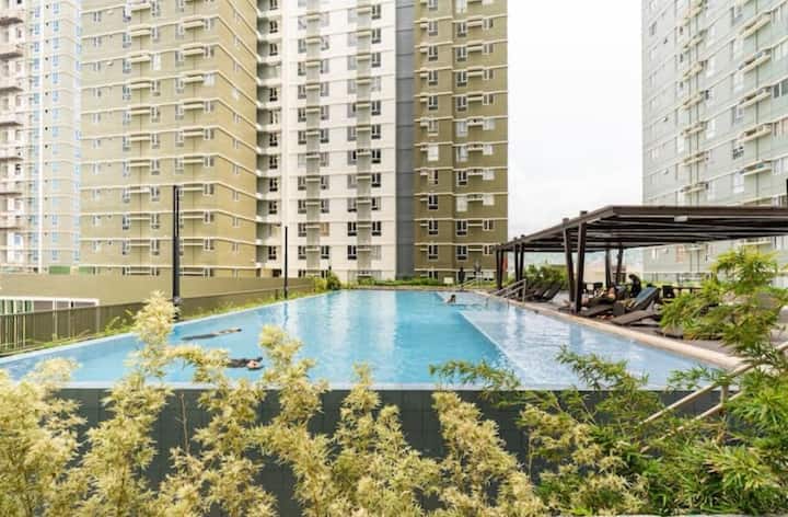 Stylish Stay In It Park - Cebu City