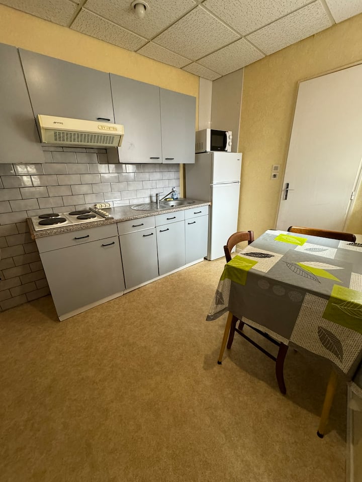 Studio Le Chalet 25b - Löhne, Allemagne