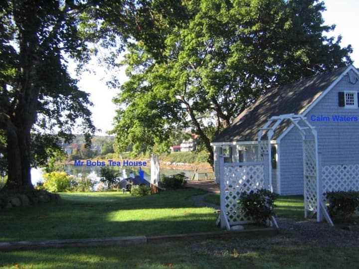 Charming Waterfront Cottage - Bar Harbor, ME