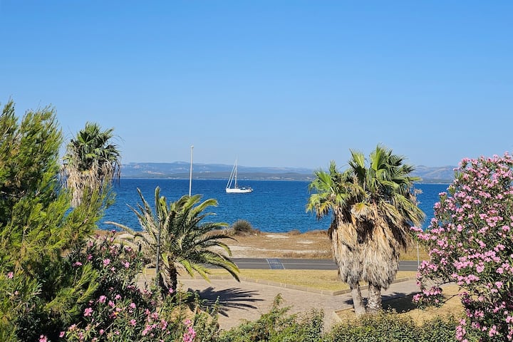 Casa Vista Mare A Calasetta. - Calasetta