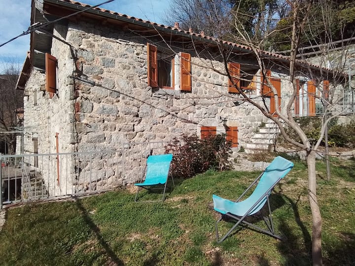 La Maison Bleue - Lozère