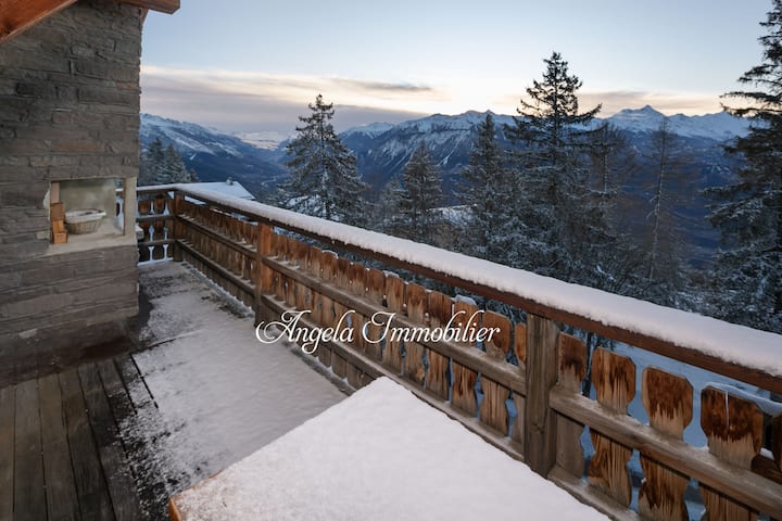 Triplex In Crans-montana - Crans-Montana