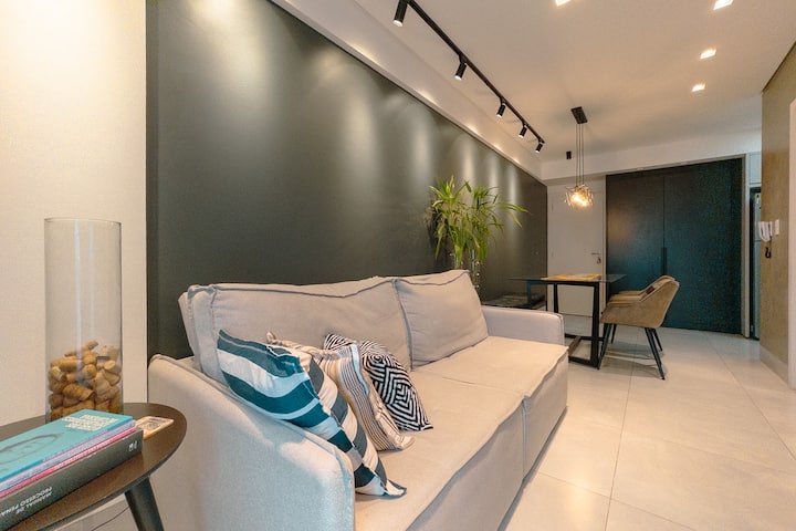 Apartamento Sofisticado Perto De Tudo - Jr1207 - Maringá