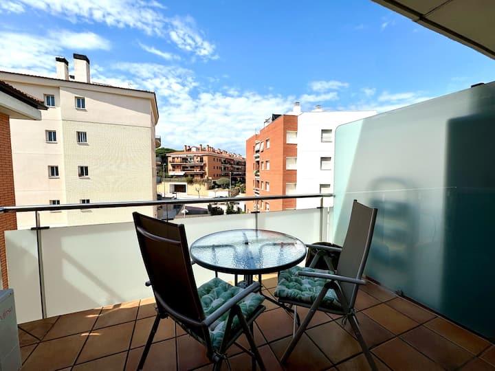 Sea Breeze Penthouse - Lloret de Mar