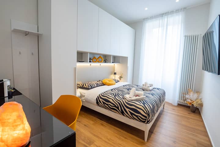 Stanza Doppia Queen Room 01 - Piacenza