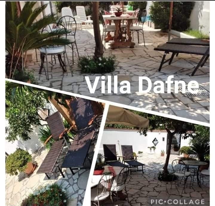 Villa Dafne
Fondi-sperlonga - Fondi