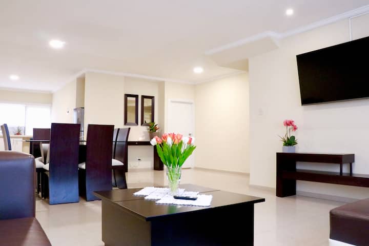 Departamento En Cuenca - 쿠엥카