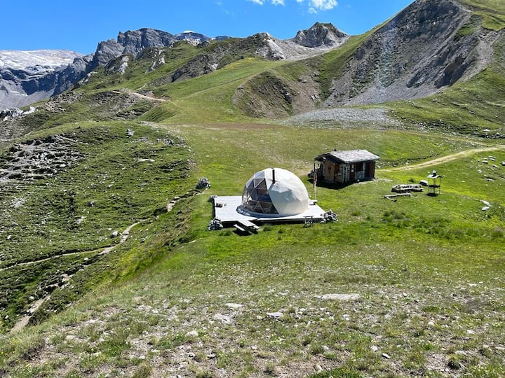 Wild Nest | Dôme Des Montagnes - Tignes