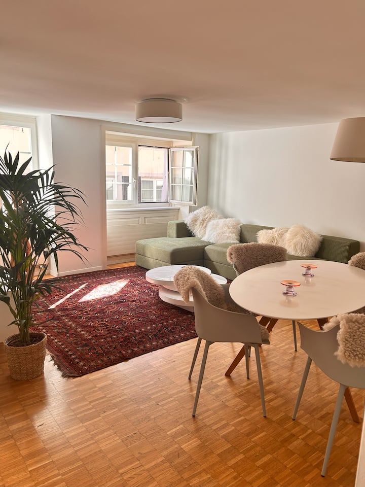 Stilvolle Wohnung In Altstadt - Zurich