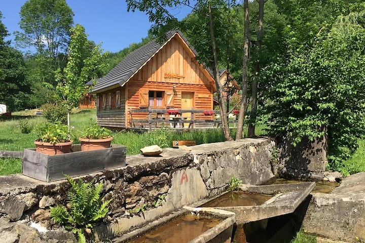 La Mésange : Reposante, Calme… - Ariège