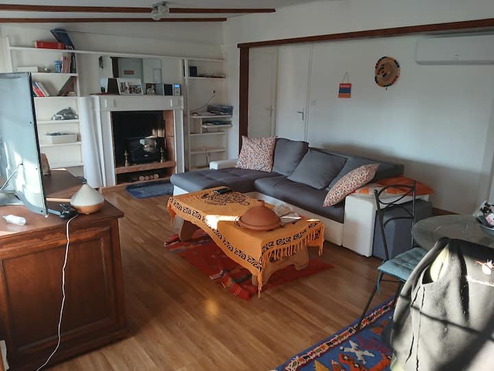 Le Chalet D'hermanville Sur Mer - Ouistreham