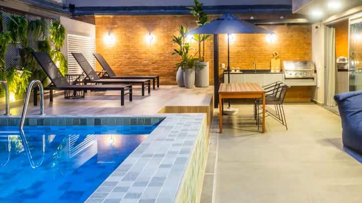 Centro/lapa, Turismo E Negócios. - Rio de Janeiro