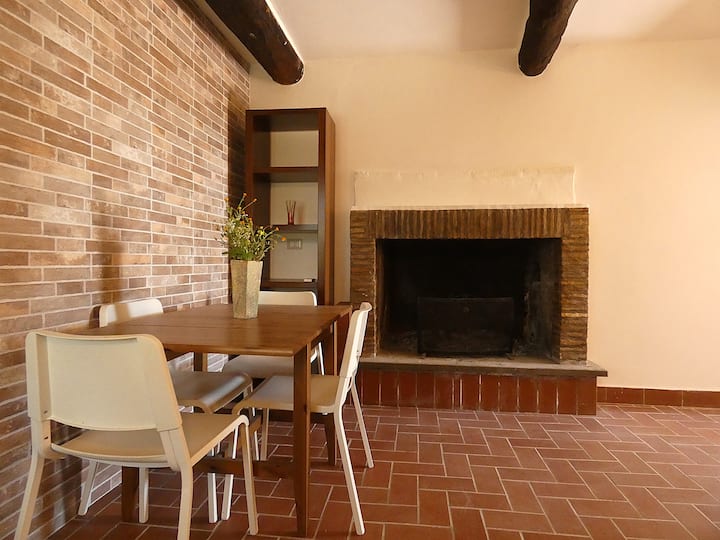 Scappo In Umbria, Belvedere - Orte