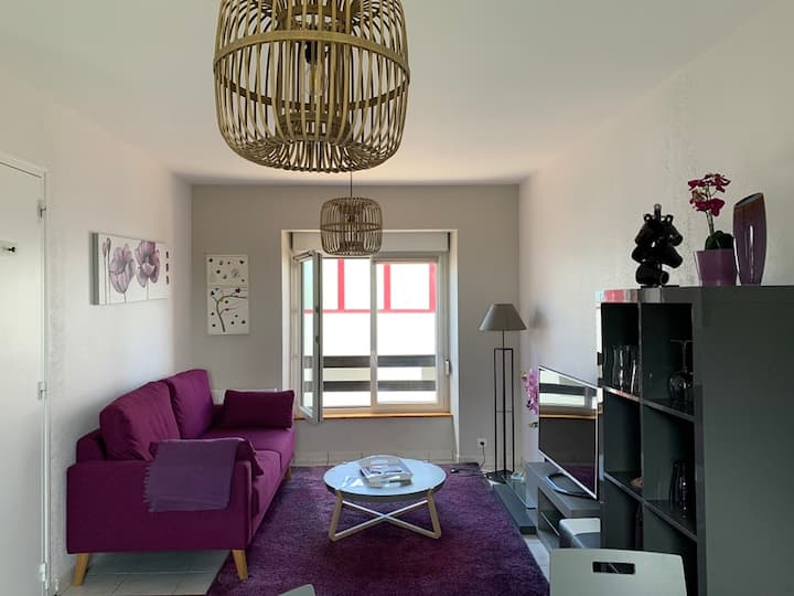 Le Prune, T2 Proche Plage - Camaret-sur-Mer