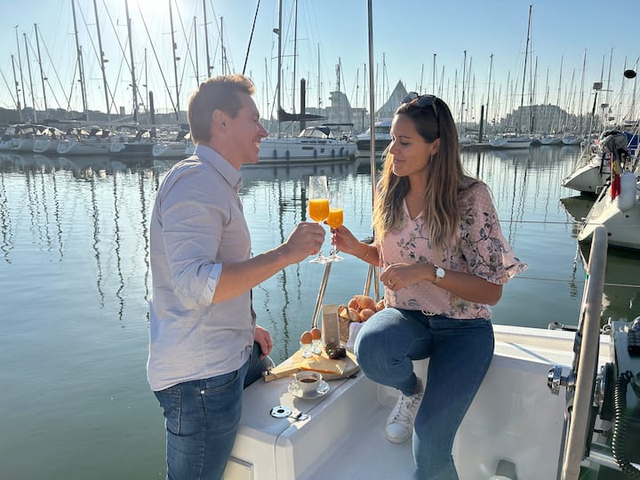 Romantisch Overnachten Op Water - Nieuwpoort