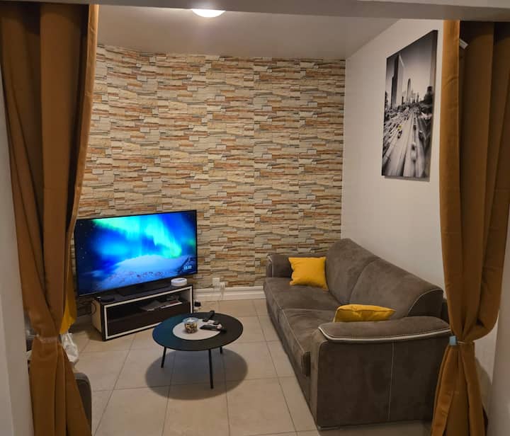 Maison Avec Jardin Devant Gare - Montlhéry