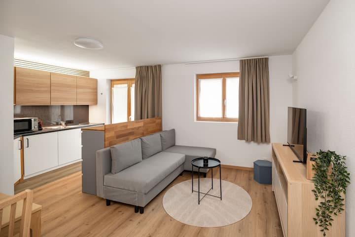 Tsapy Nendaz - Appartement Moderne Tout Confort - Nendaz