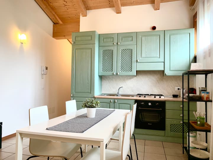 Appartamento 2 Camere 2 Bagni - Padua