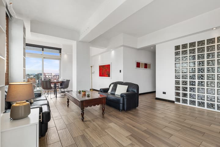 Acogedor Y Elegante Apto En  Zona 1 - San Raymundo