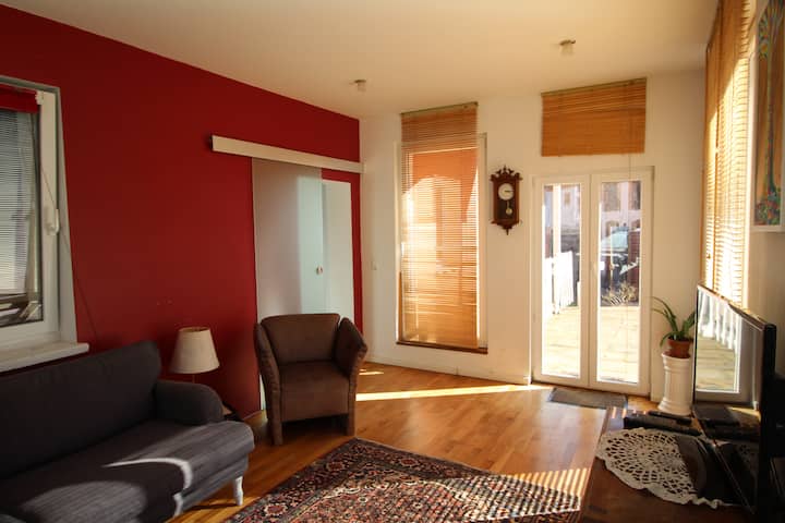 Schöne Ferienwohnung Am See - Teupitz