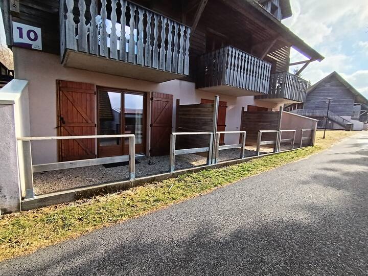 T2*wifi*parking*piscine Chauffée - Lac de Bourdouze