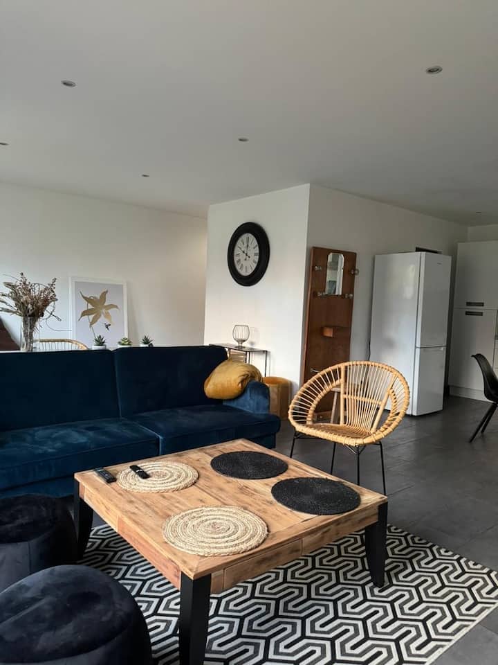 Les Gites Chérois Maison Esprit Moderne - Trévoux