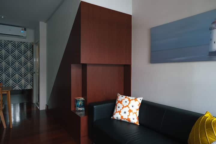 5 Min Walk To Chinatown - Near Mrt - Suxiang 019 - Bangkok Yai