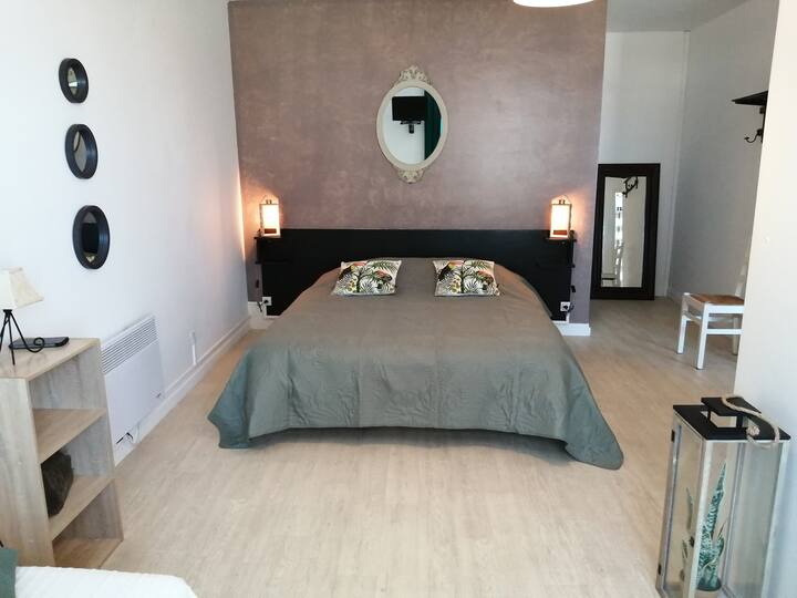 Chambre / Studio Tout éQuipé - Saint-Pierre-d'Oléron