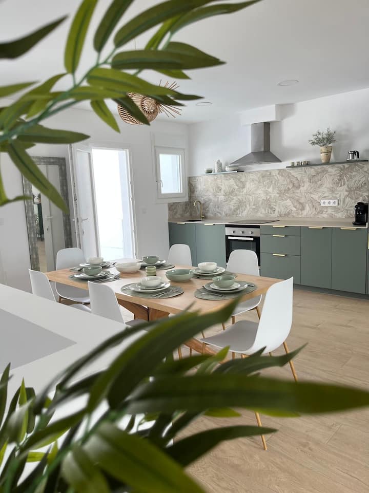 Casa Sunshine - Alfaz del Pi