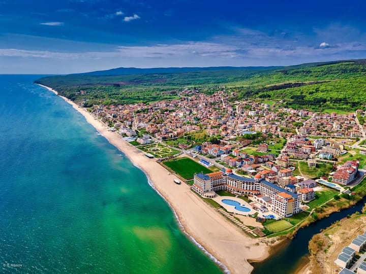 Apartment On The Beach - Obzor Beach Resort - Obzor