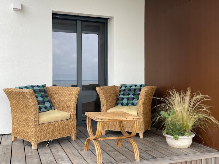 Maison Avec Vue Mer - Meschers-sur-Gironde