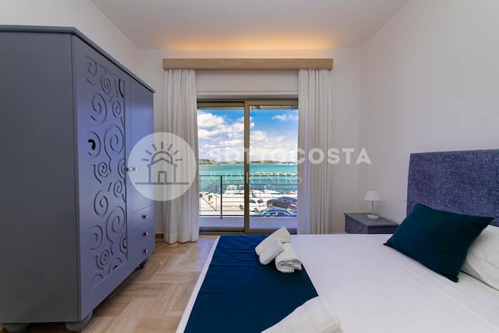 Camera Vista Mare - Baldi B&b - Porto Cesareo