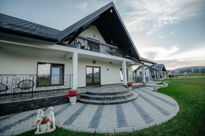 Cabana Vatra Dornei Casa Plai Cu Soare - Vatra Dornei