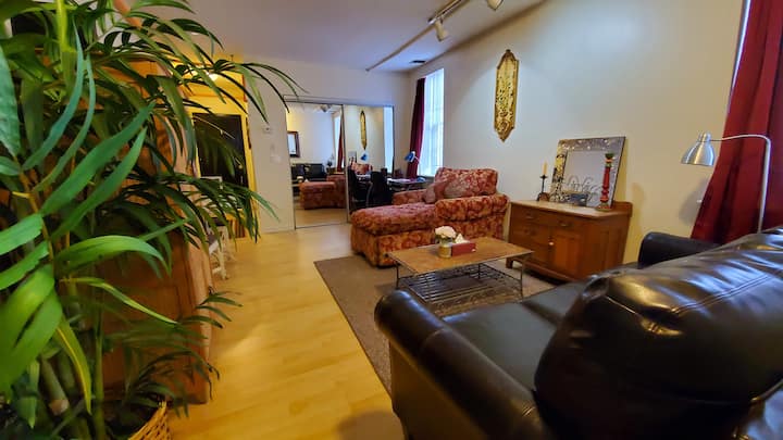 An Apartment Centrally Located In Olde City - Barrington, NJ