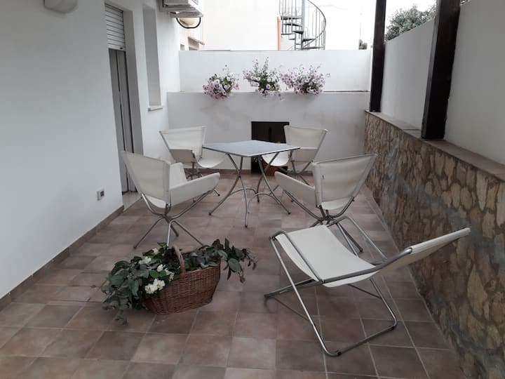 La Casa Di Roy - Erice