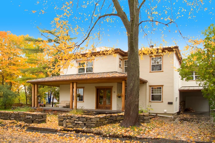 4 X Chambres Dans ÉCo-villa D’exception - Blainville
