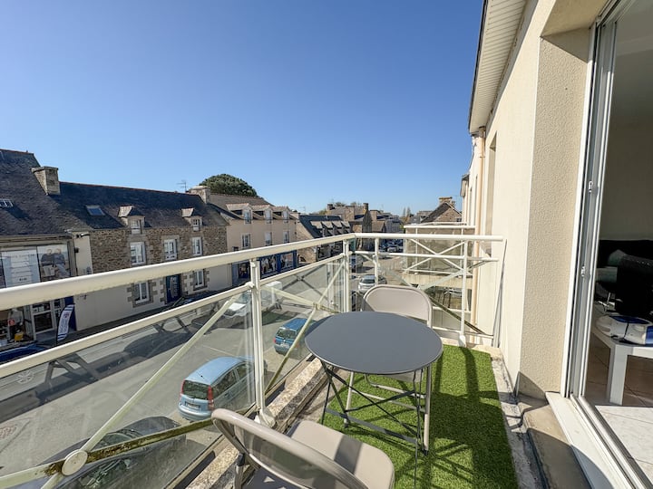 Appartement 3 Pers Au Coeur De Ploubalay - Saint-Lunaire