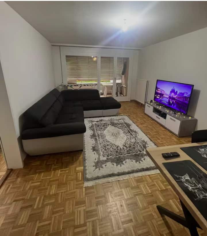 Furnished Apartment For Rent - Lausanne